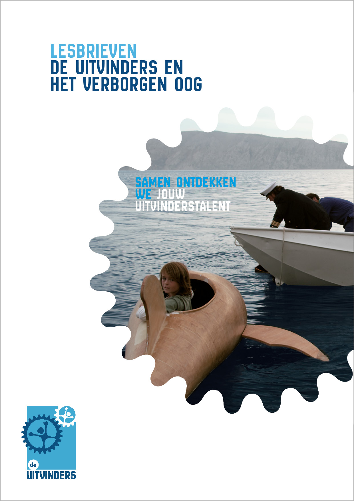 Lesbrieven en werkbladen - De Uitvinders en Het Verborgen Oog - De ...